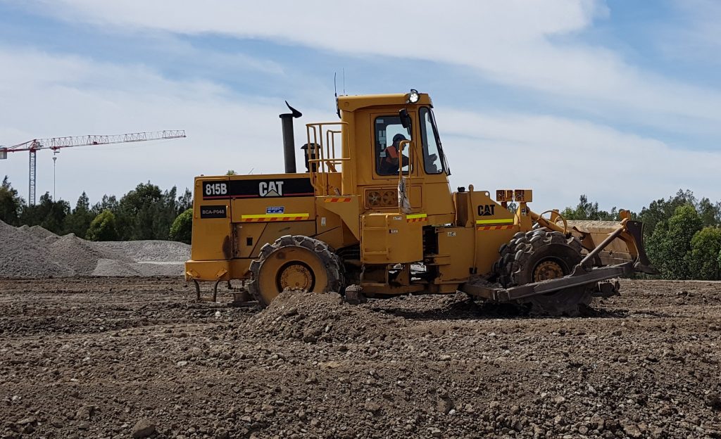 Compactor VOC Training Course - Civil Trained