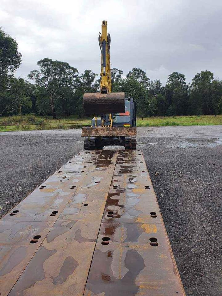 Load and Unload Plant Course- Civil Trained
