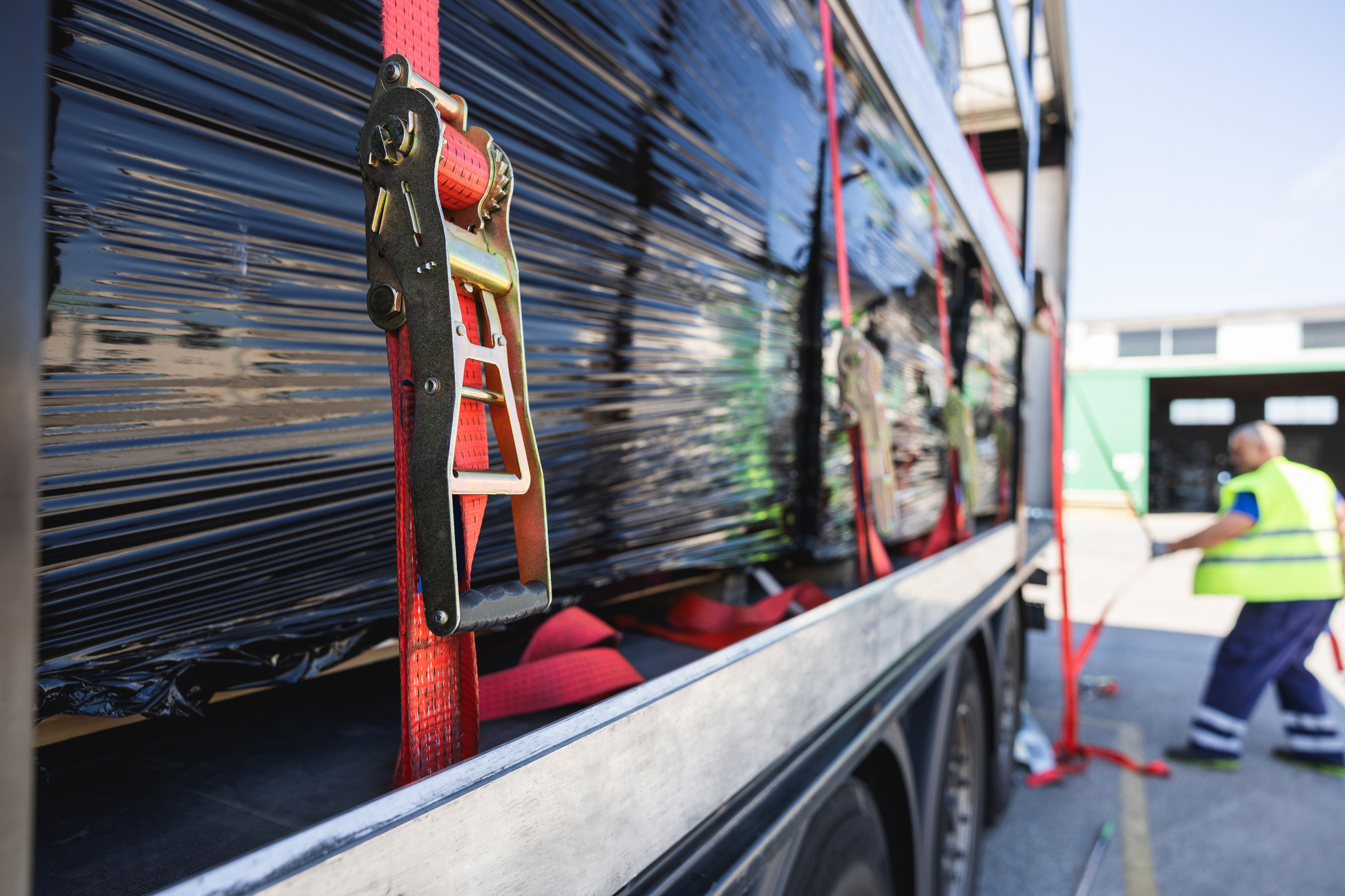 Secure Cargo Training Course - Civil Trained